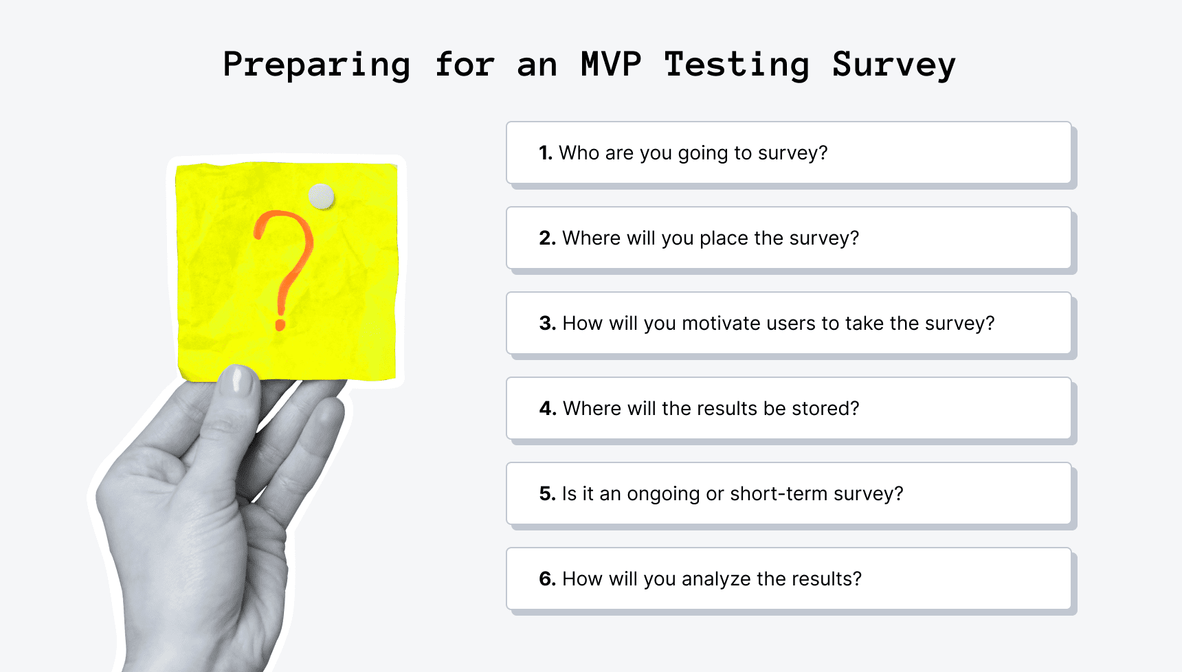 Mvp Testing To Evaluate Startup Ideas
